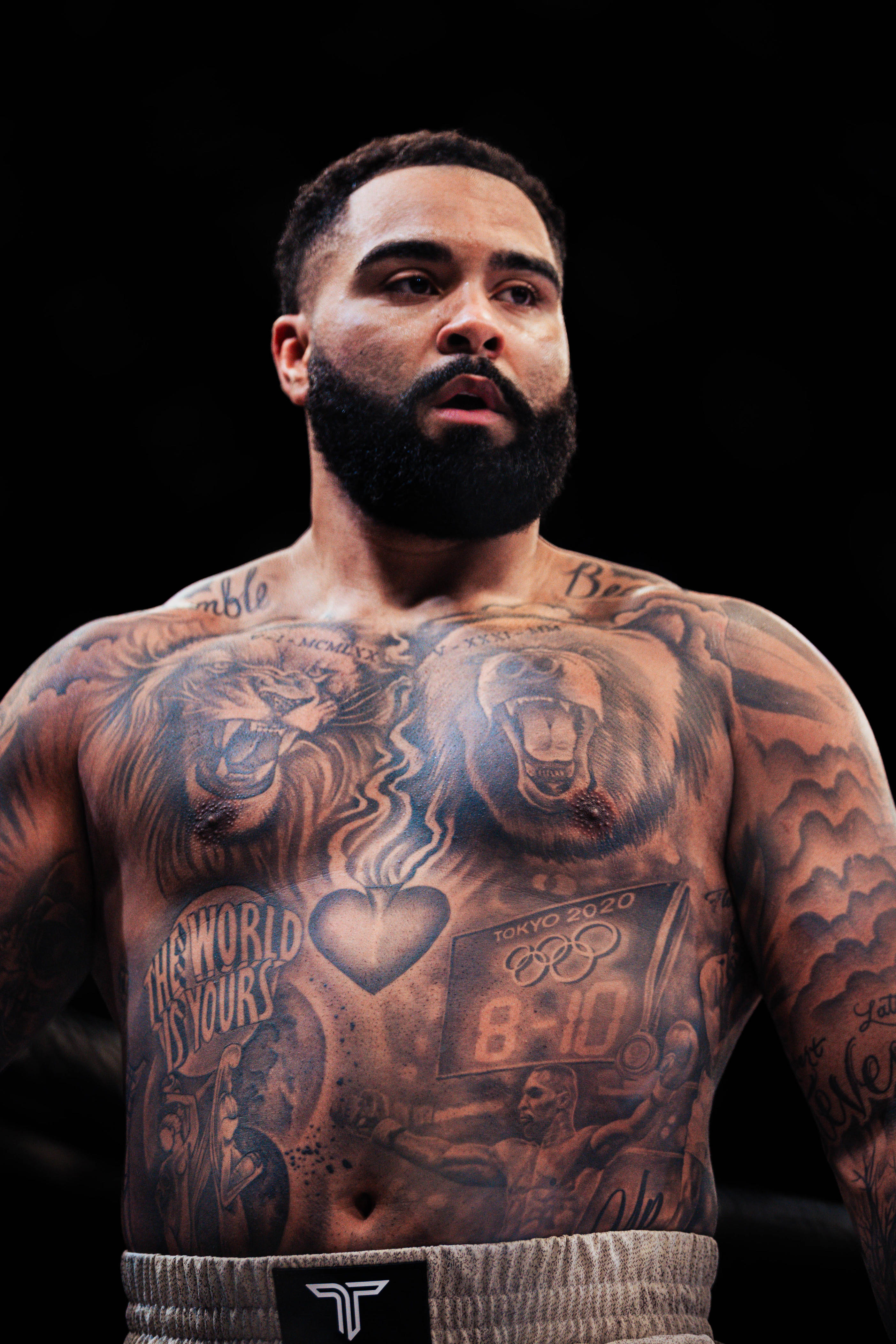 Gable Steveson books next UFC heavyweight tryout fight in Mexico