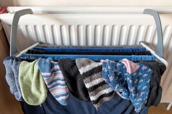 Serious warning issued to anyone drying clothes indoors