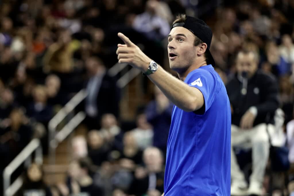 Tommy Paul says there is a 'misconception' about the tennis calendar ...