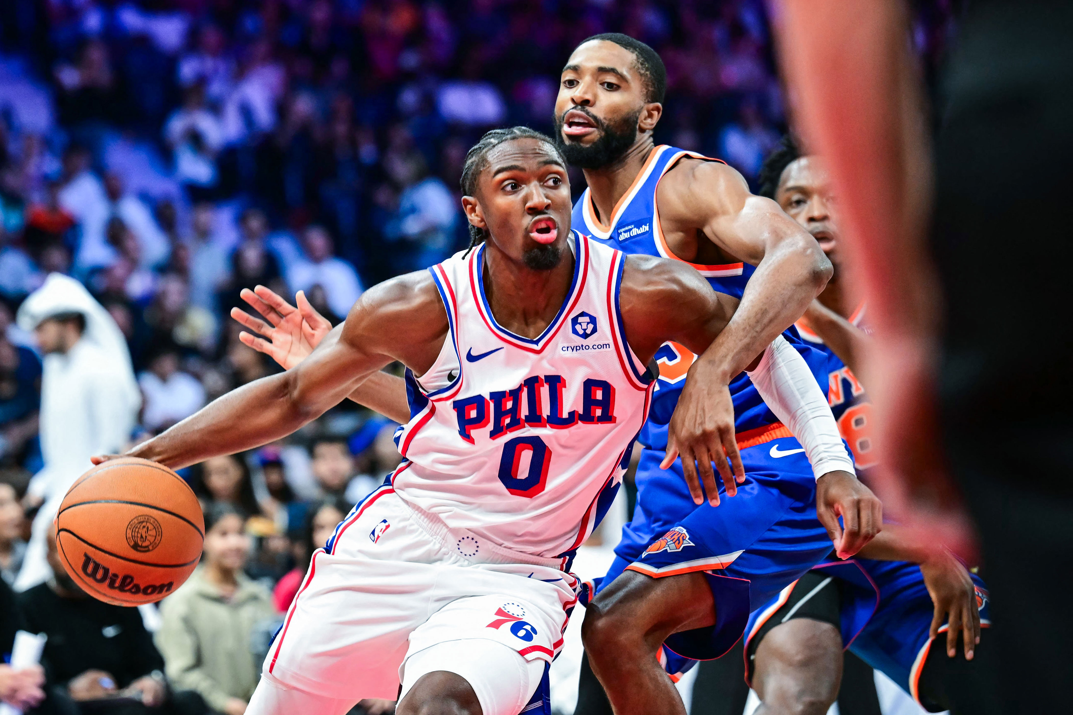 How to watch Knicks vs 76ers: Live stream NBA, TV channel