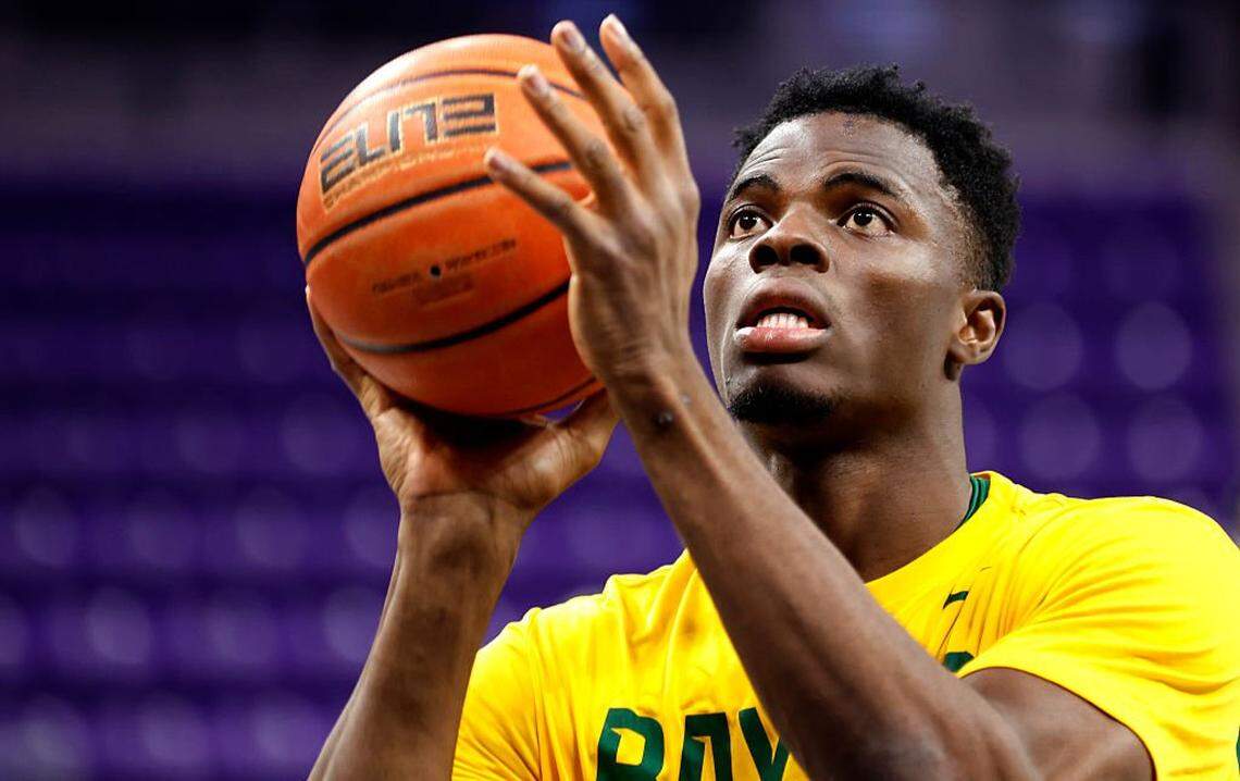 Baylor's James Nnaji makes a debut that was both inevitable & an indictment