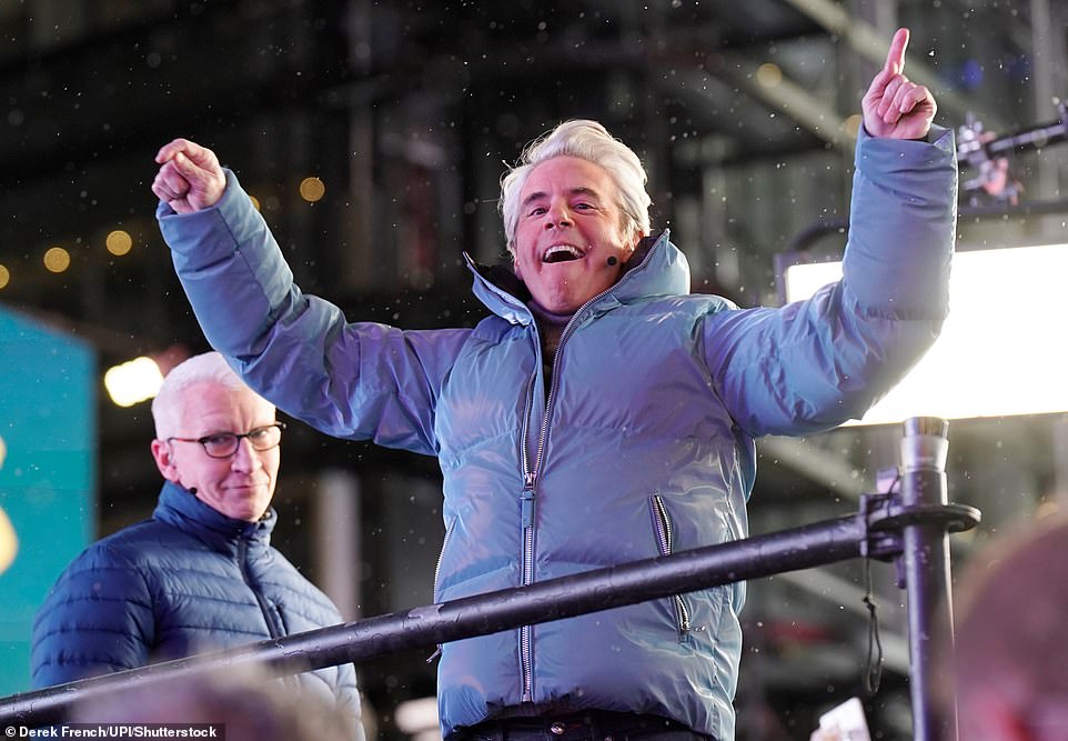 Eric Adams slams Andy Cohen's 'drunken' New Year's attack