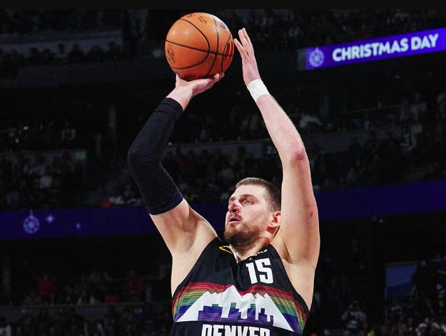 Nikola Jokic já é o segundo atleta com mais triplos-duplos na história ...