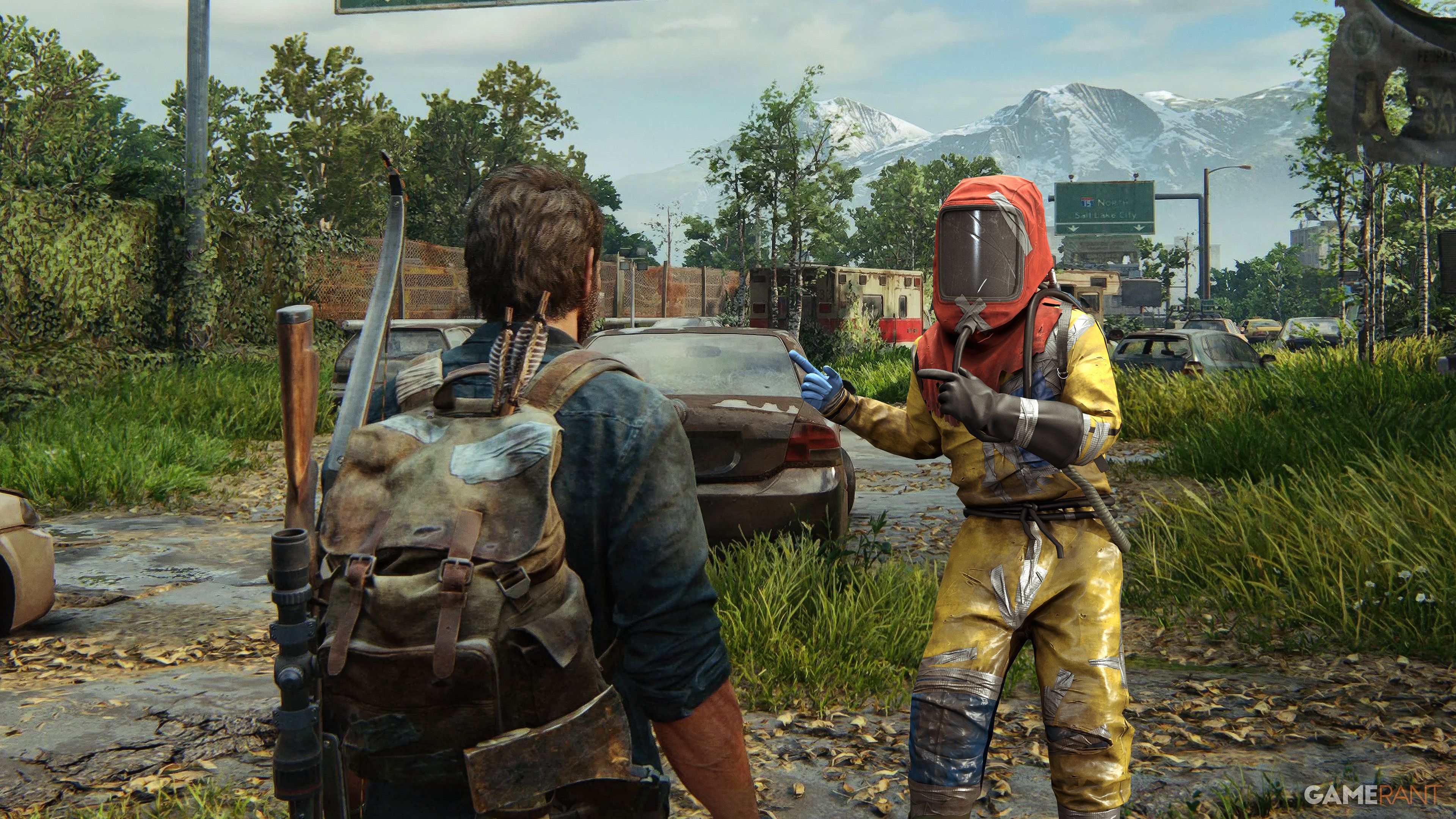 A new open-world survival RPG feels like Rust and The Last of Us combined