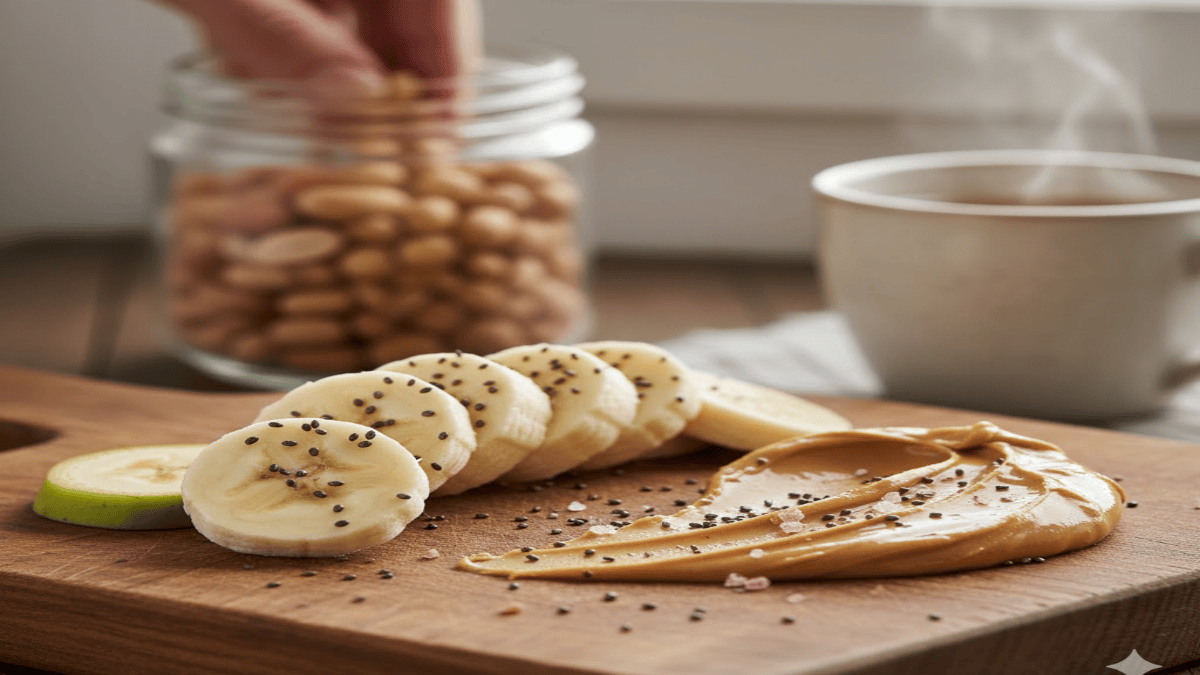 The power duo: Why banana and peanut butter is the ultimate metabolic ...