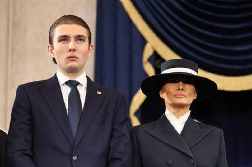 Melania Trump made 'non-negotiable' demand at Mar-a-Lago party