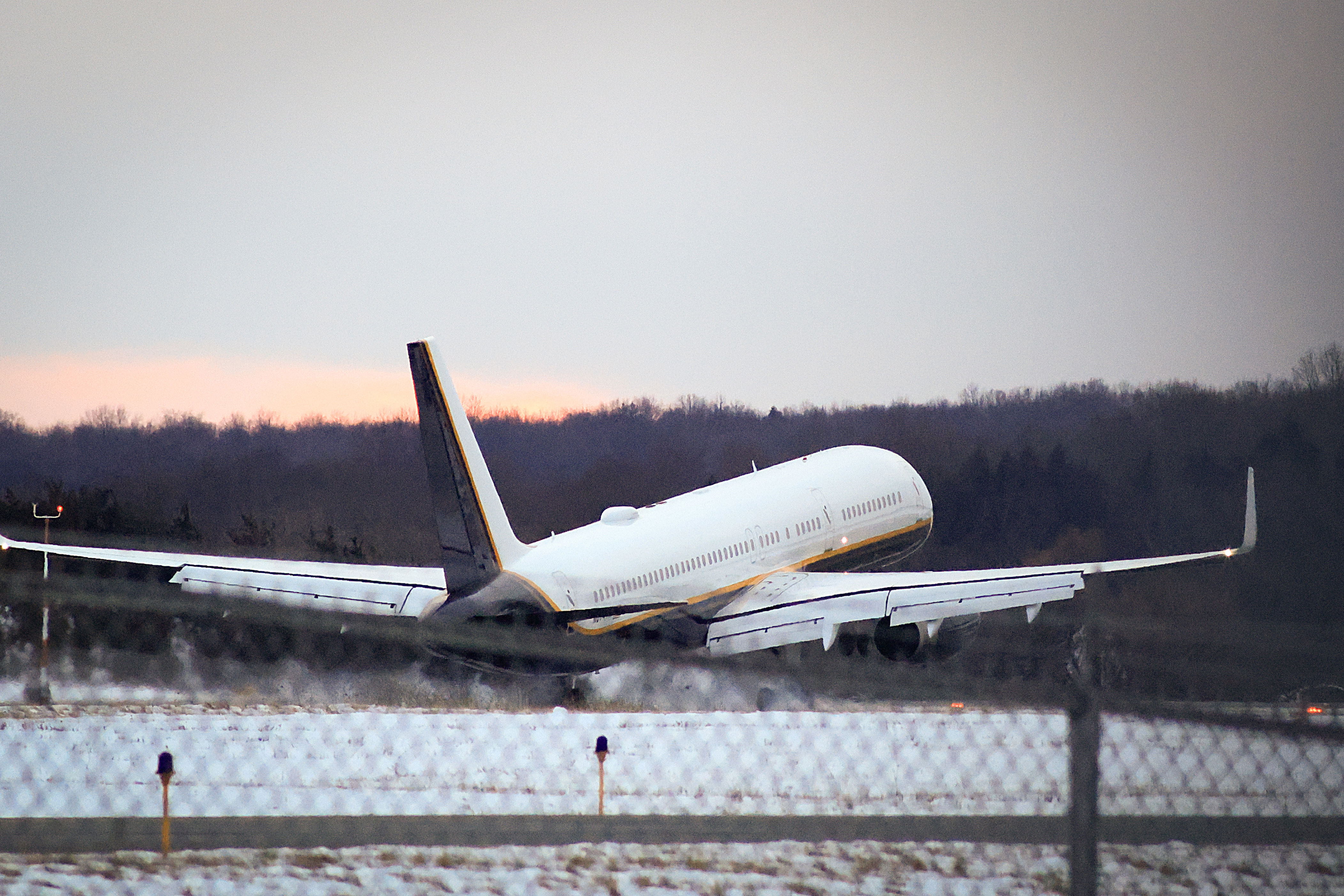 Captured Venezuelan leader Nicolas Maduro lands in New York