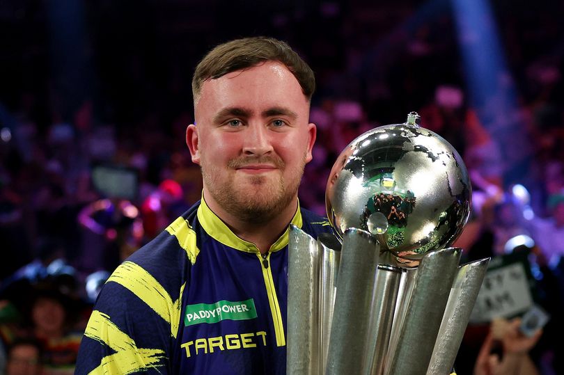 Luke Littler to lose nearly half of World Champs earnings after beating ...