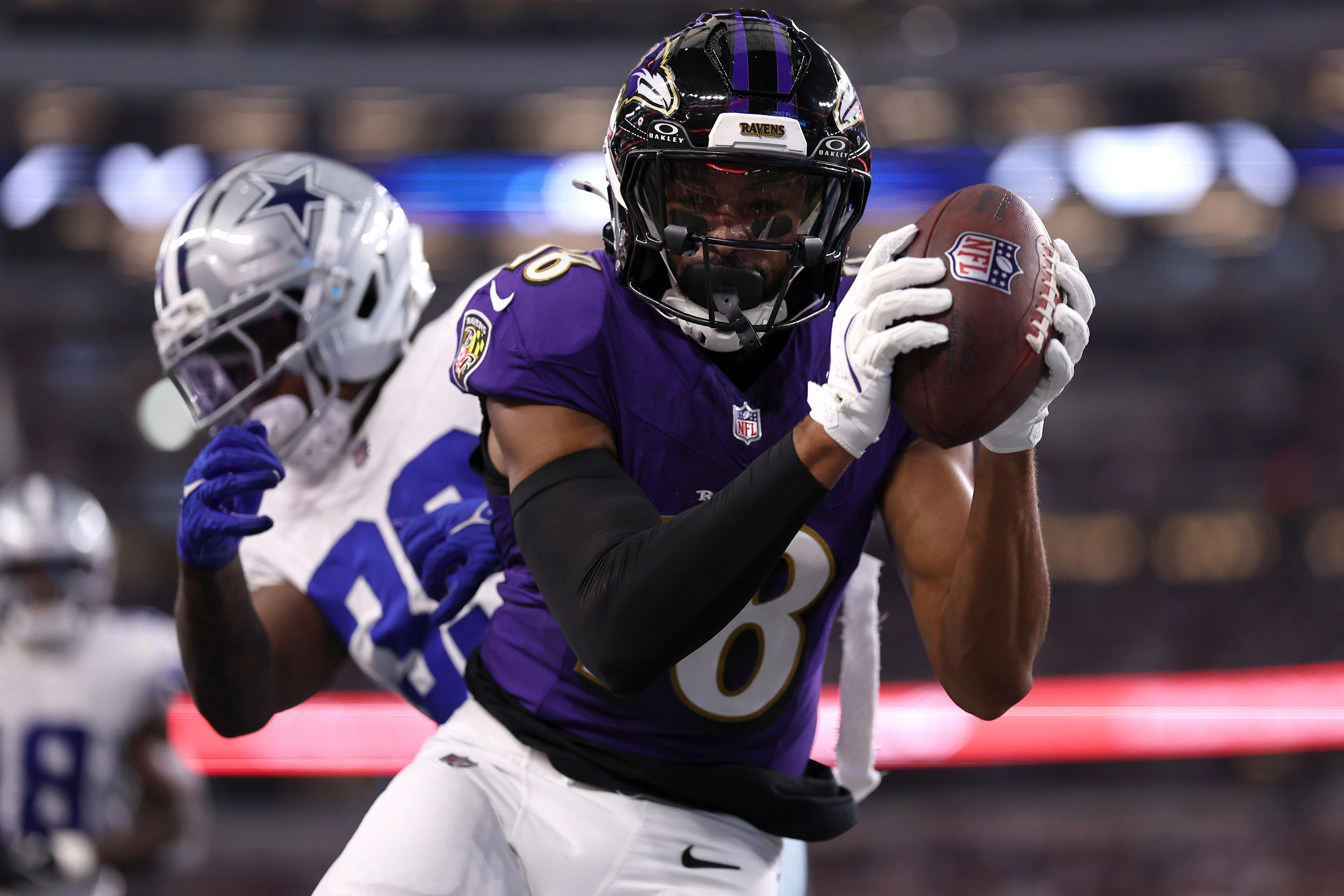 Steelers vs. Ravens: Baltimore makes two roster moves amid injuries