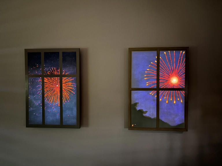 Infinite miniature worlds by Hong Kong artist, Sim Chan, in solo Penang ...