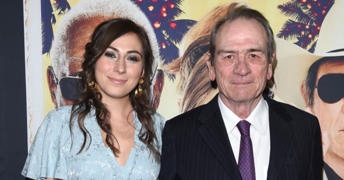 Appreciate all of the kind words — Tommy Lee Jones’ family breaks ...