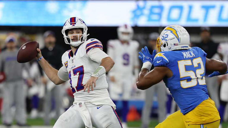 Bills enter Week 18 facing three possible AFC playoff seeding scenarios
