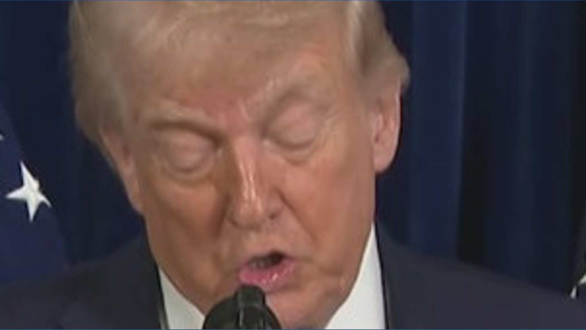 President Trump says US will 'run' Venezuela until a safe transition ...