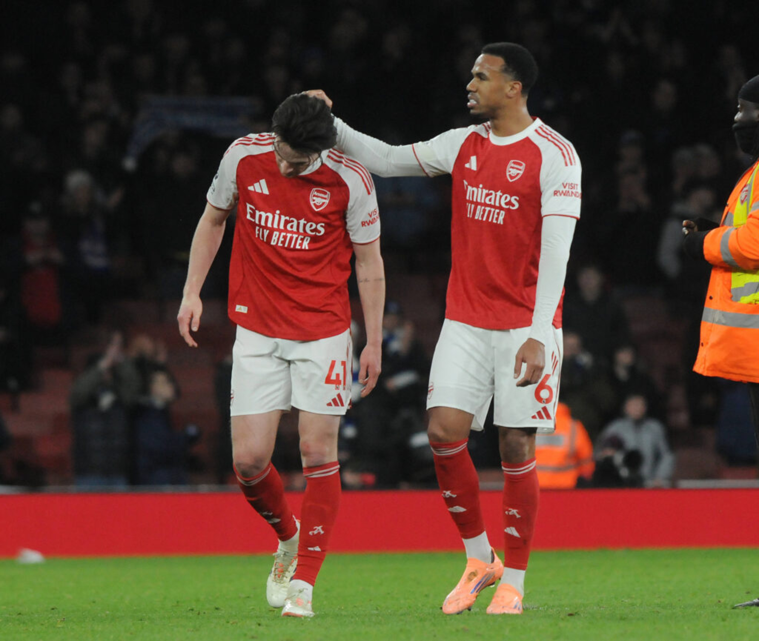 Bournemouth vs Arsenal confirmed lineups for January 3