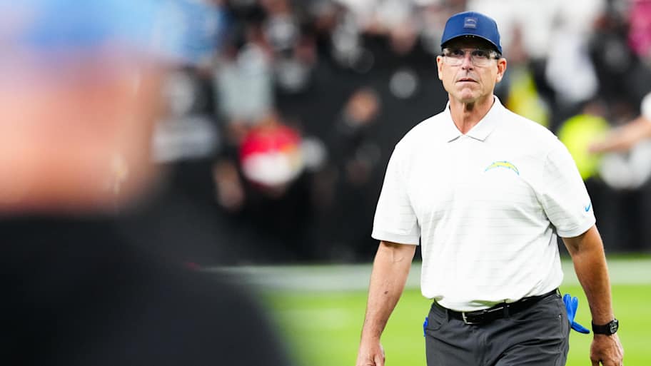 Giants emerge in speculation capable of ripping coach from Jim Harbaugh ...