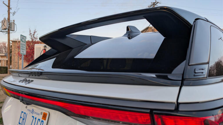 The 2026 Jeep Wagoneer S is fast, comfortable, and wearing the wrong ...