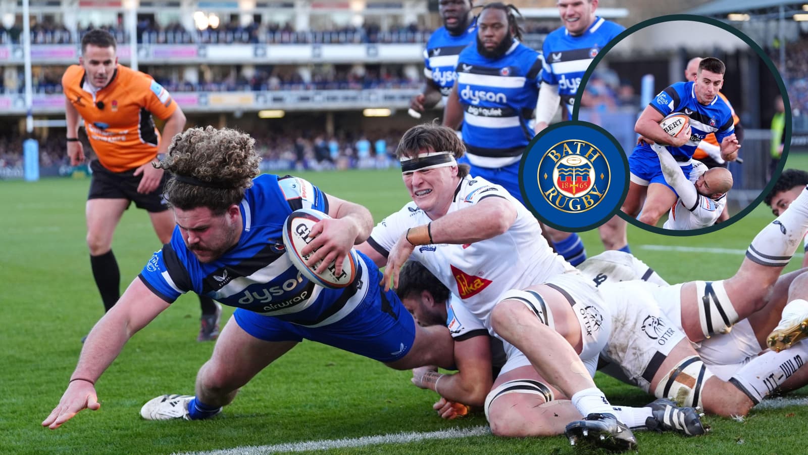 Bath player ratings v Exeter: 'Dude with the glorious explosion of ...