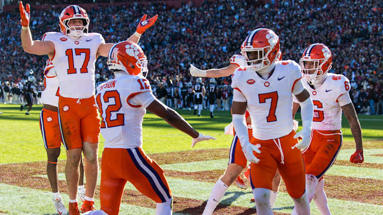 Ole Miss football expected to target coveted LSU Tigers running back ...