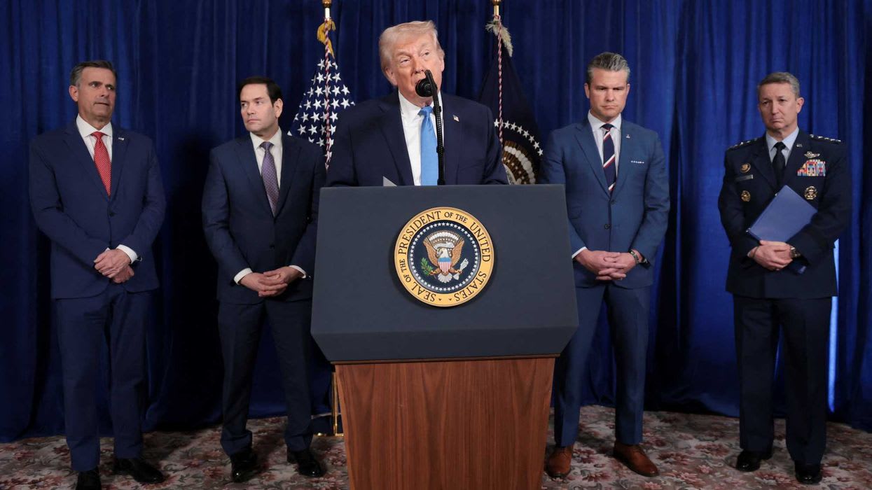 America's biggest enemy is not Venezuela | Opinion