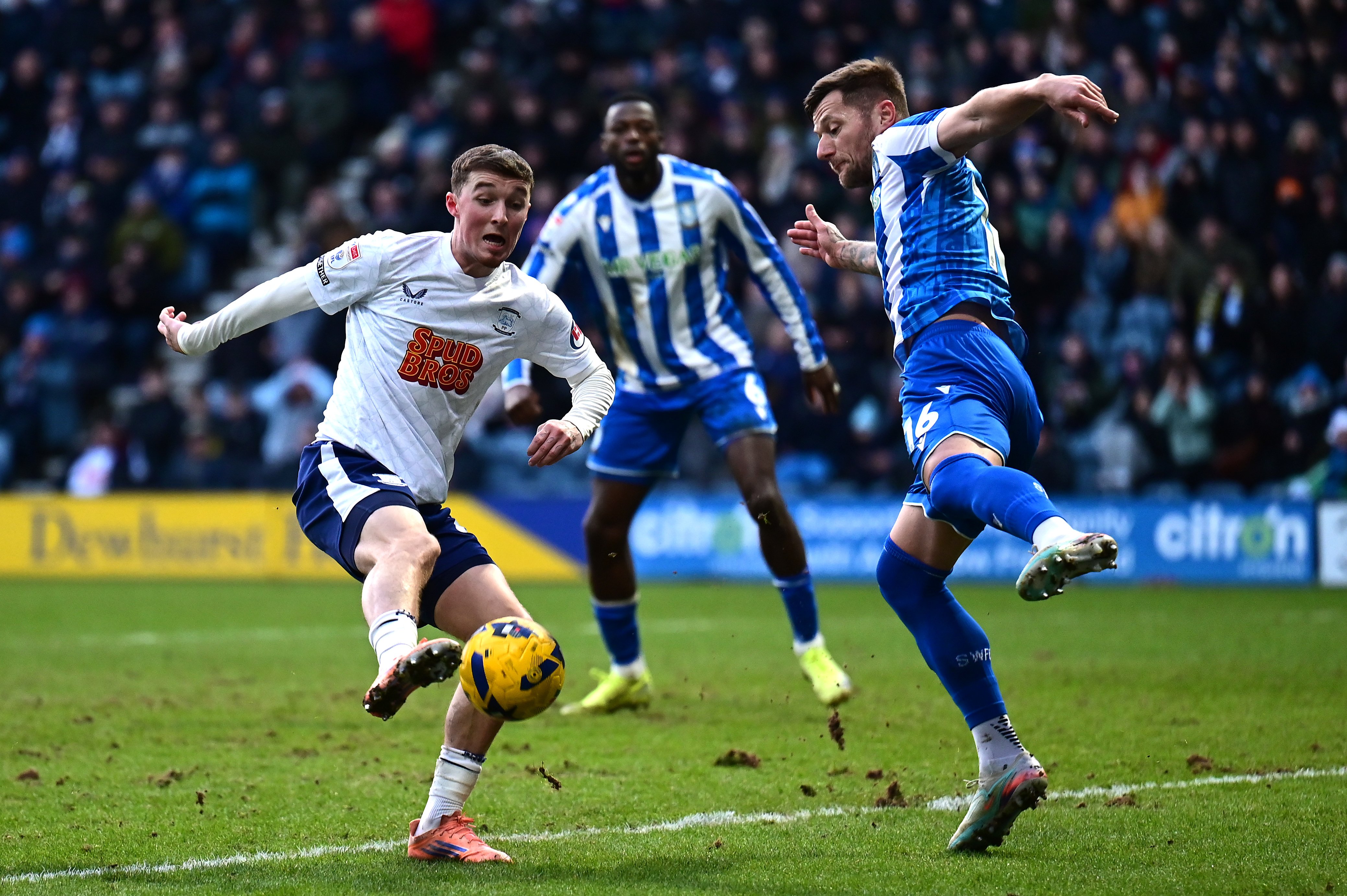 Sheffield Wednesday expecting defender Liam Cooper blow after latest ...