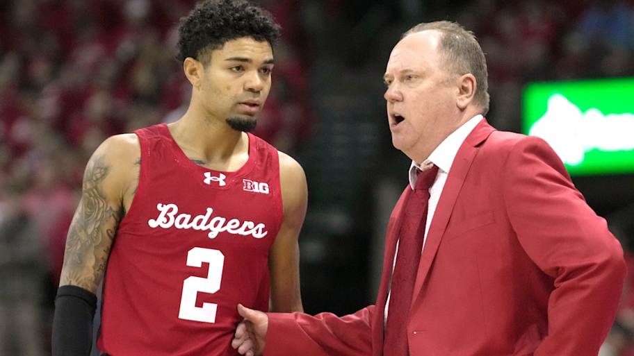 Wisconsin Badgers guard Nick Boyd trying to find the right balance as ...