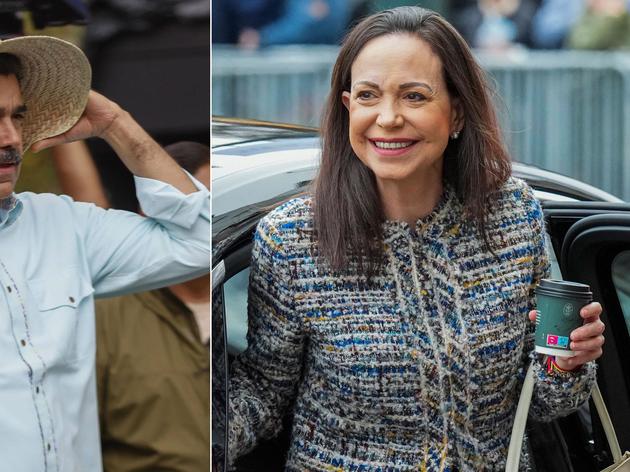 Nach Trumps Venezuela-Schlag: Wer könnte auf Maduro folgen?