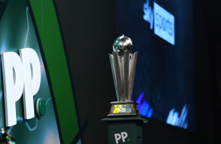 World Darts Championship 2026: Schedule and latest results
