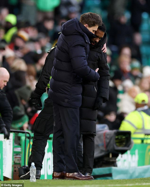 Six losses in eight games in charge, but Nancy insists: 'I saw many ...