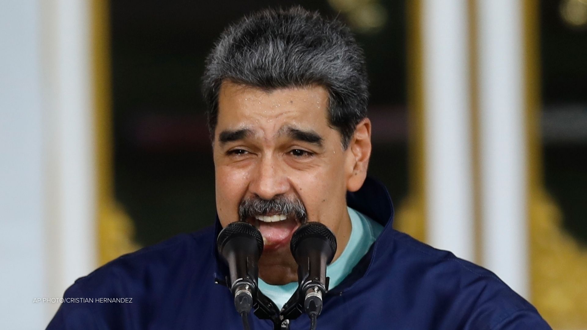 Venezuelan President Nicolás Maduro to be flown to NYC, facing narco ...