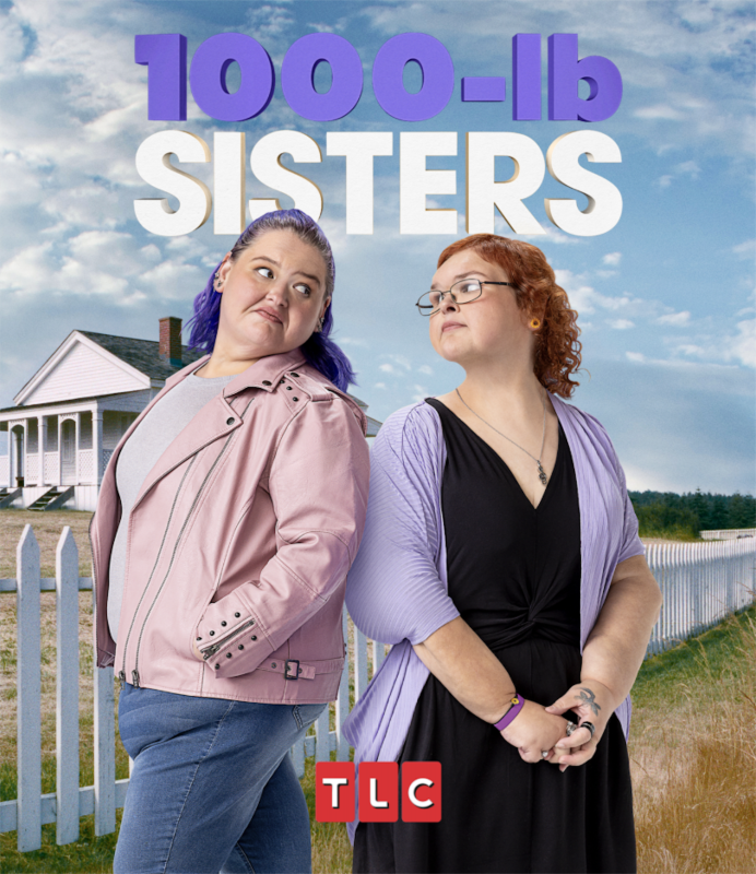Tammy and Amy Slaton take on a new role ahead of '1000-Lb Sisters' return