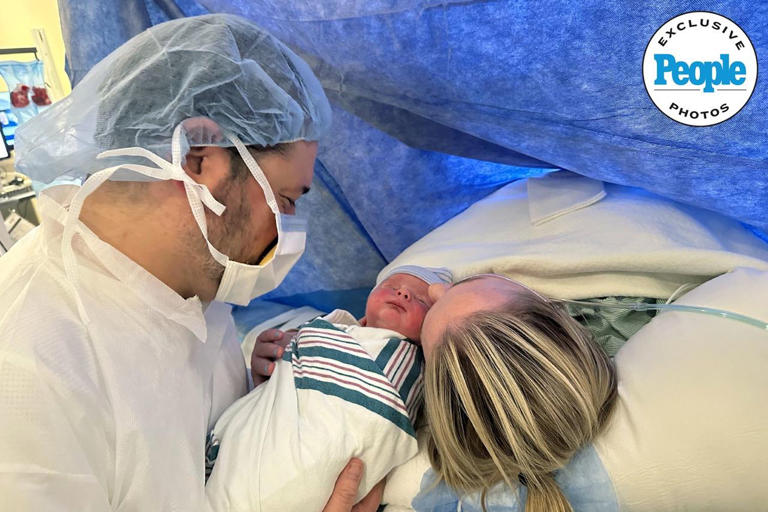 Meghan McCain and Ben Domenech welcome their third baby, a boy: 'We're ...