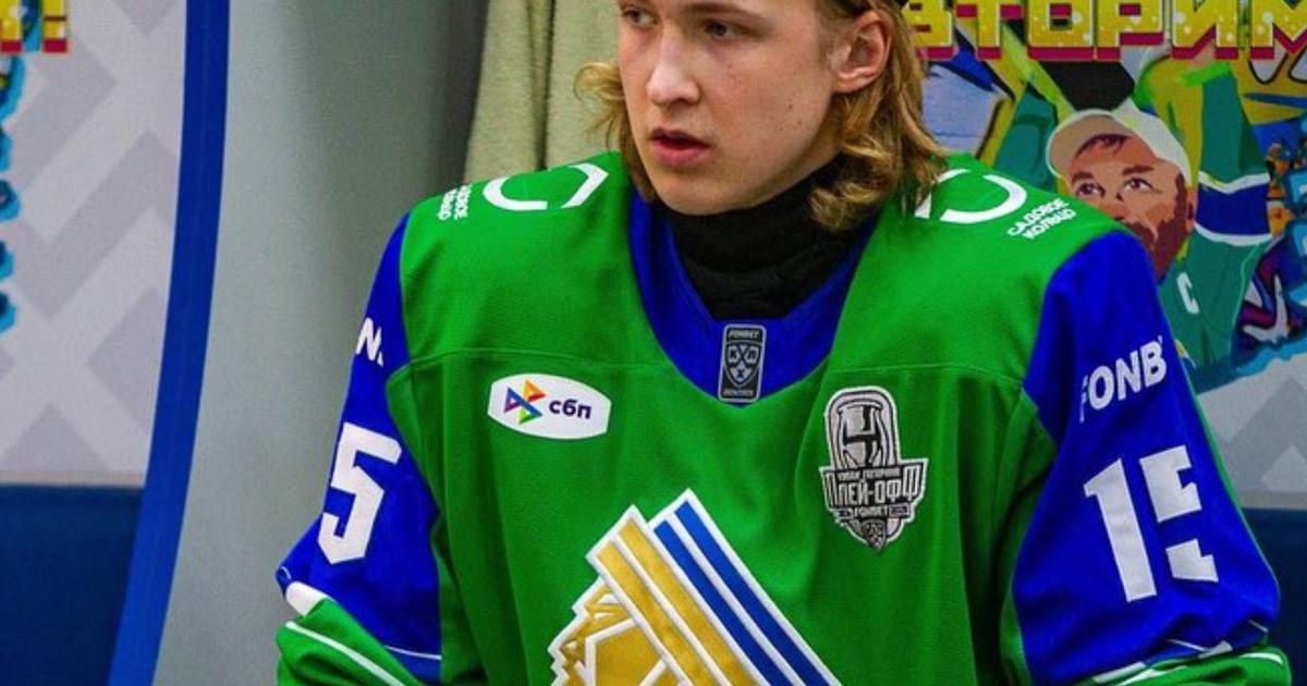 Un joueur de la KHL se prononce sur Alexander Zharovsky : « Je n’ai ...