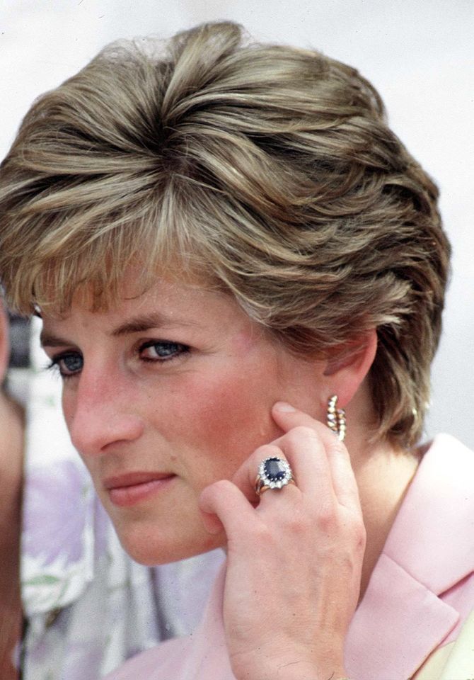 The 22 most iconic royal engagement rings: From Princess Diana's ...