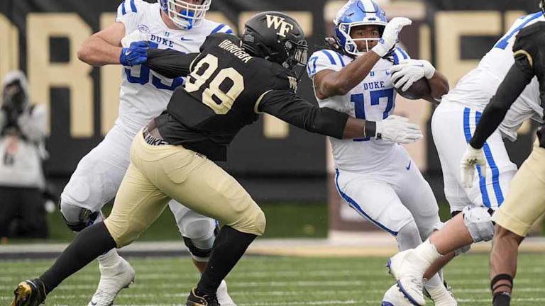 Tennessee football is set to host a top 10 transfer