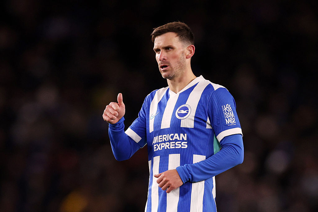 'Pascal Gross was the first part' - Brighton boss gives transfer update ...