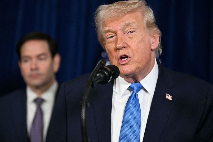 Your morning: US plans to ‘run’ Venezuela and tap its oil reserves ...