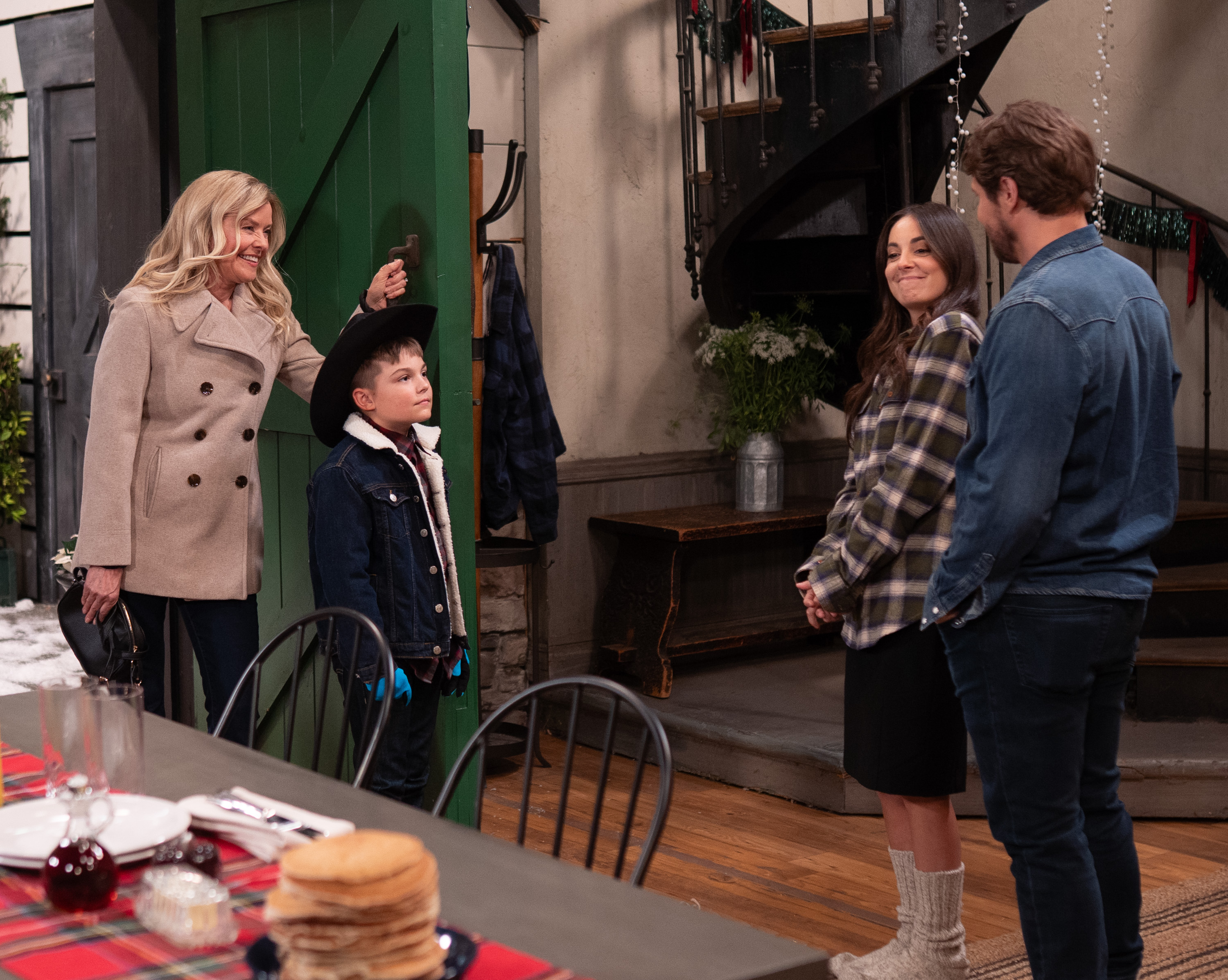 General Hospital recap: The walls close in on Michael, Laura fears for ...