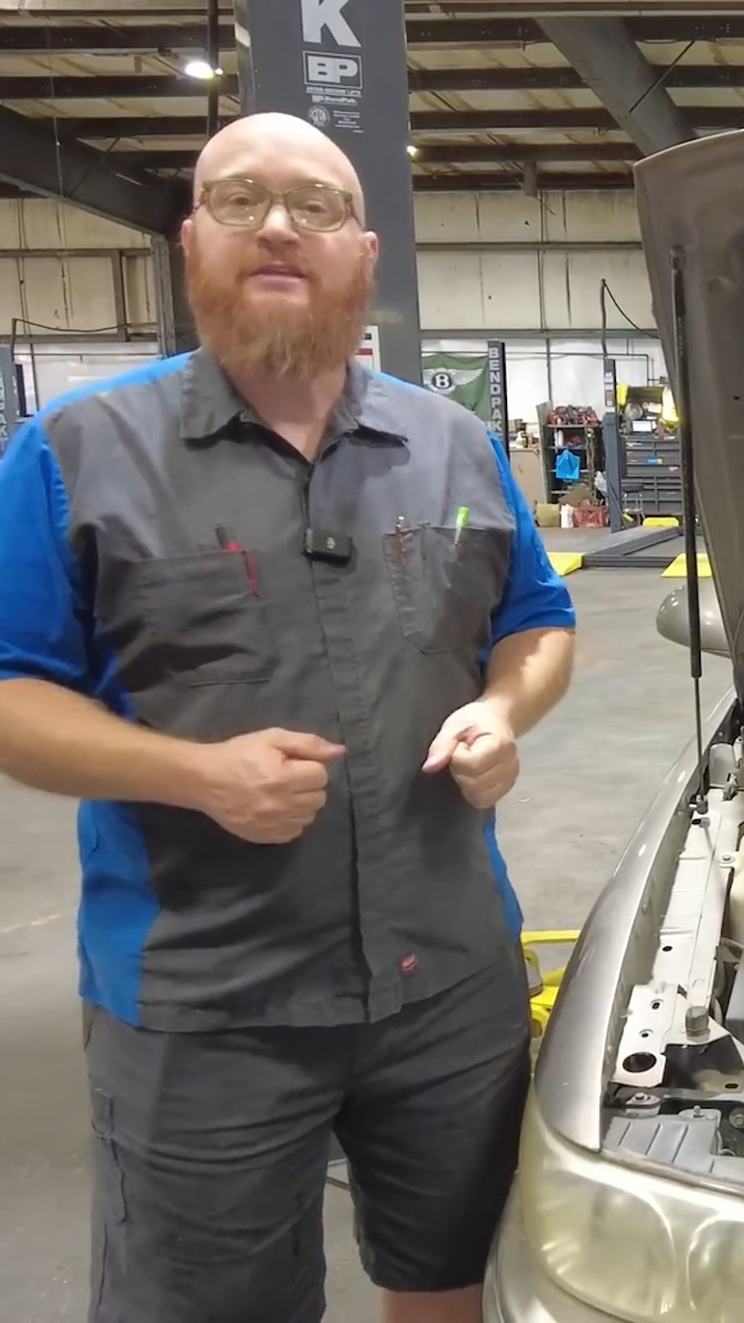 Why he’s losing braking pressure