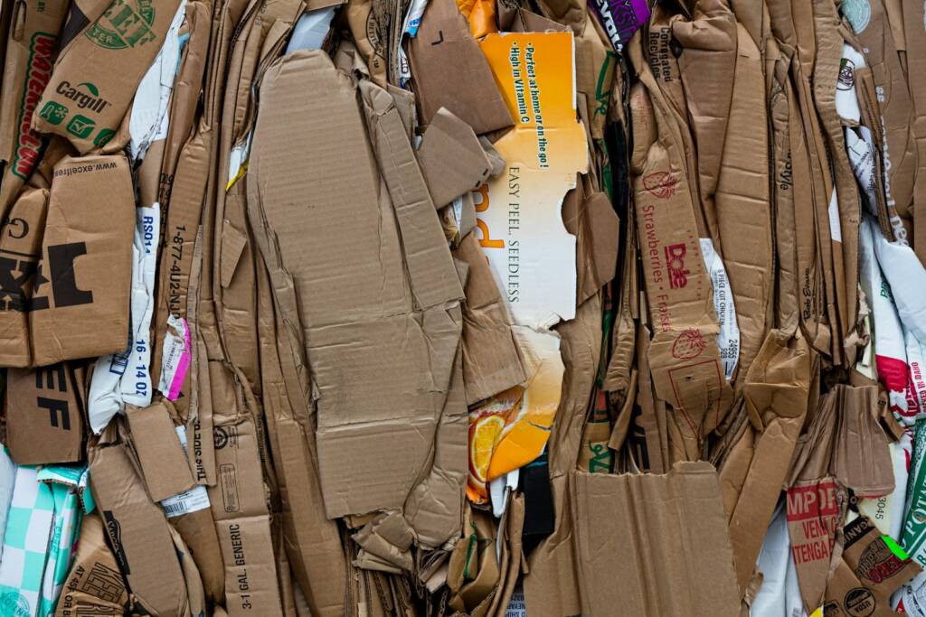 Why your business needs a cardboard crusher, benefits explained