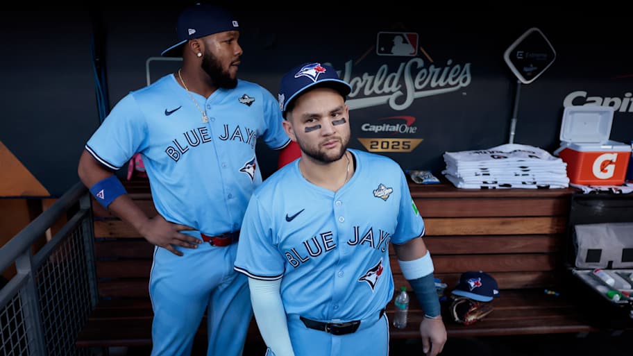 Why Bo Bichette and Kyle Tucker were on the line when Blue Jays made ...