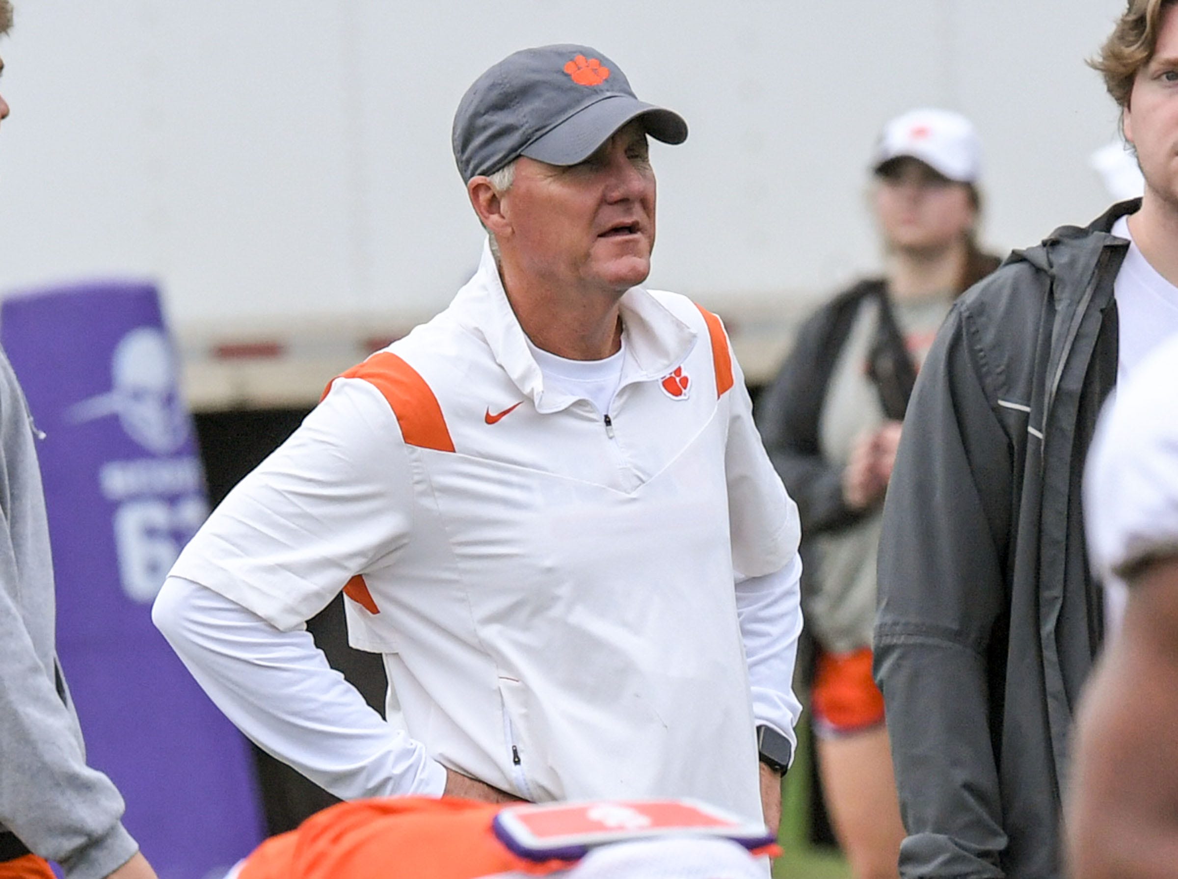 Dabo Swinney hires Chad Morris again as Clemson football OC