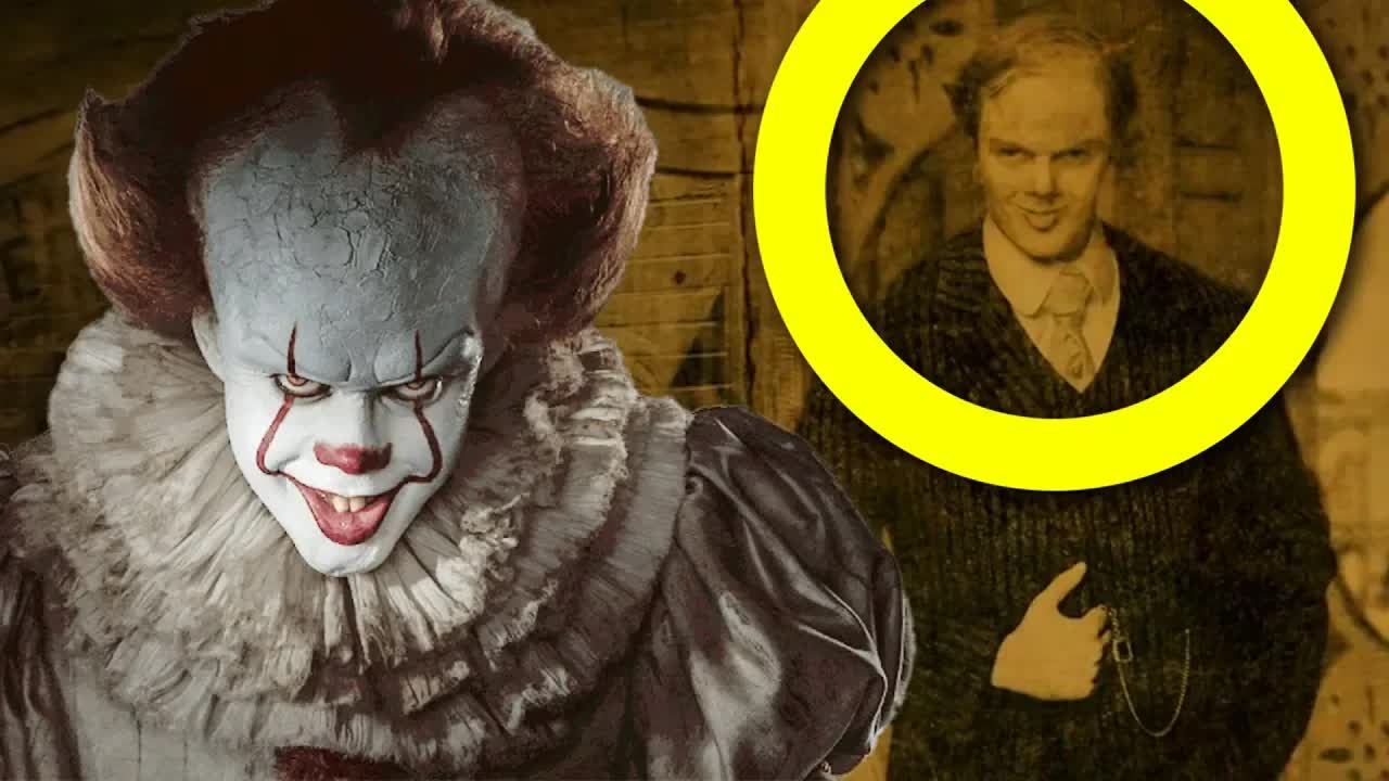 IT: Chapter 2: Official teaser trailer explained | IT two full ...