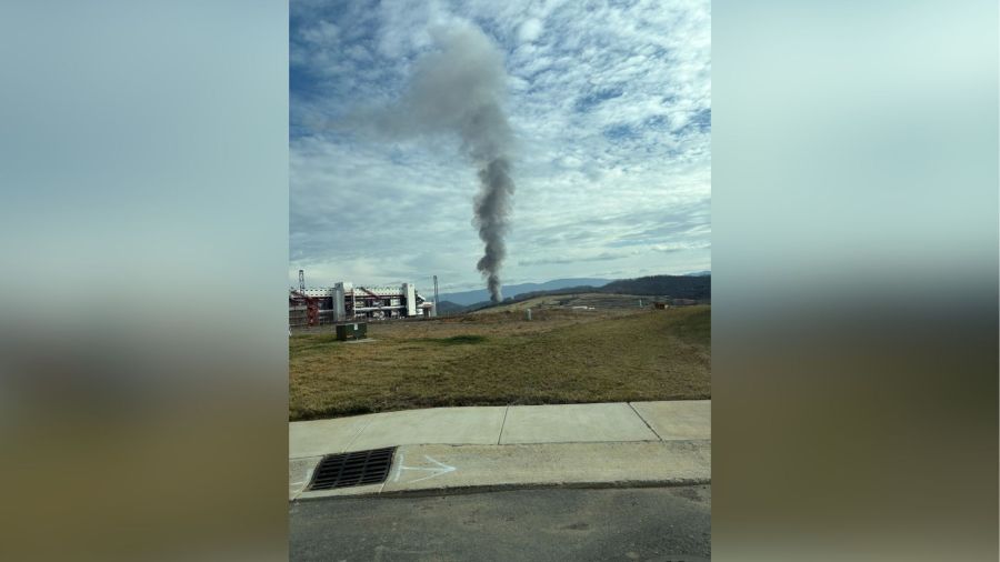 SCSO: White Top Road in Bluff City closed as crews battled barn fire