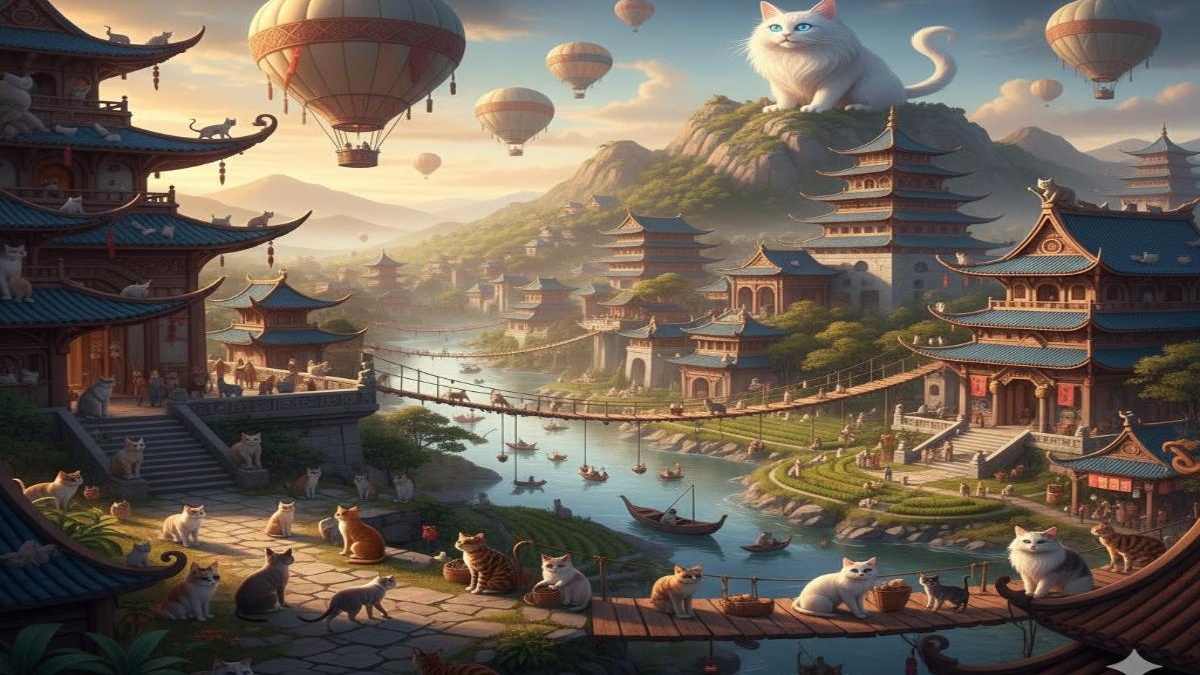 Cyprus feline boom: Why this Mediterranean paradise is now struggling ...