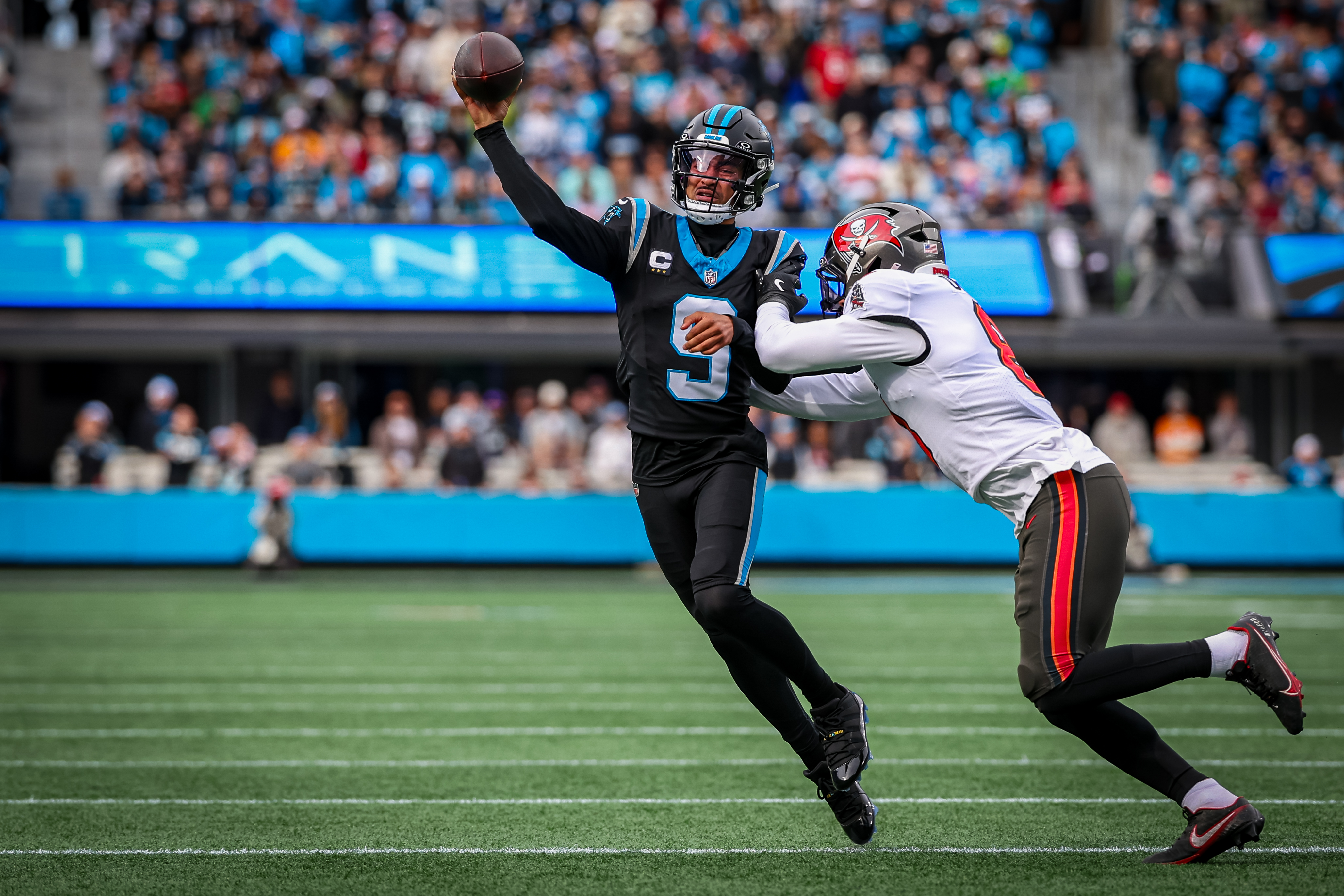 Seahawks fan discussion: Playoff implications for Seattle in Panthers ...