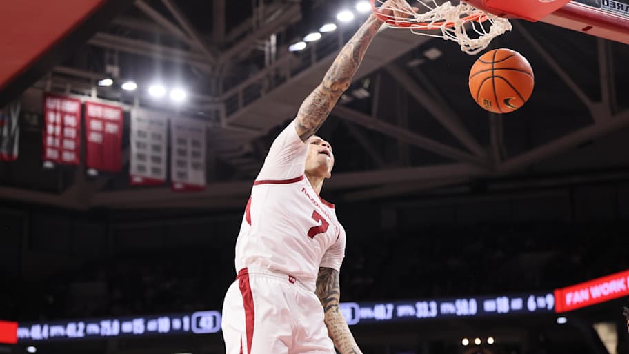 Arkansas basketball showing strong interest in 5-star 2026 power forward