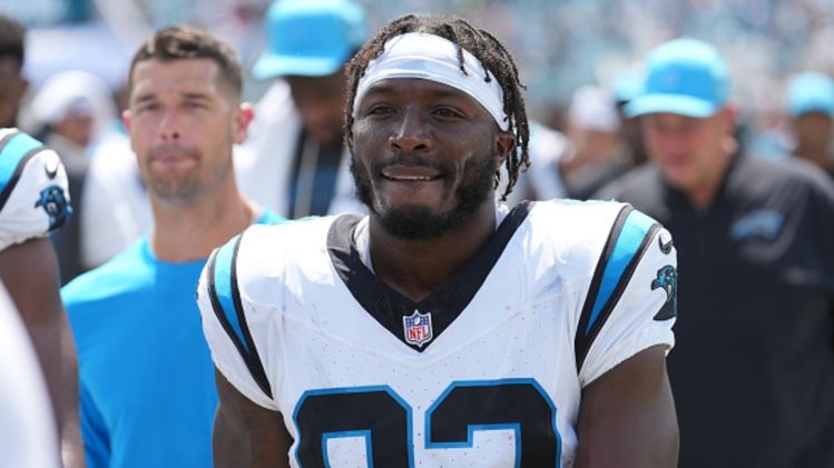 Carolina Panthers injury report: Game availability update on David ...