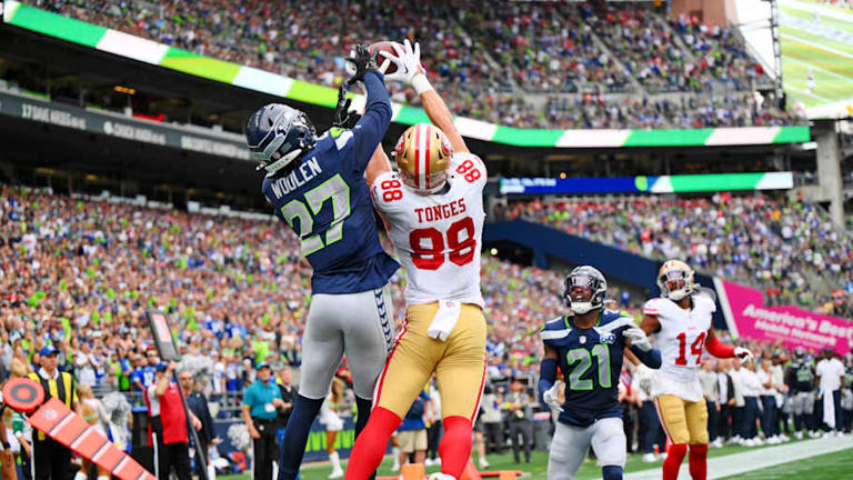 Seahawks-49ers showdown features record hot teams playing for Super ...