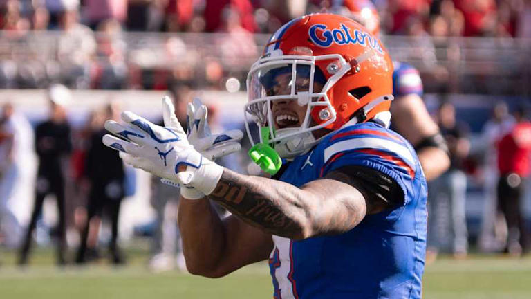 Texas A&M set to host one of SEC's most talented portal wide receivers