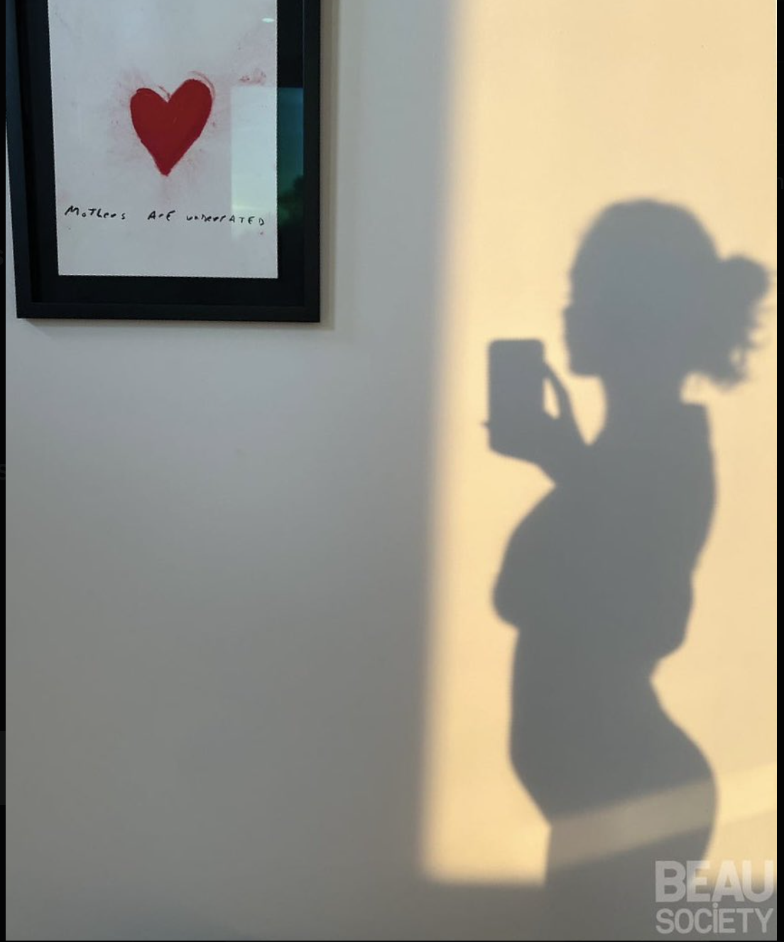 Hailee Steinfeld shares new pregnancy photos, shows baby bump and 'Baby ...